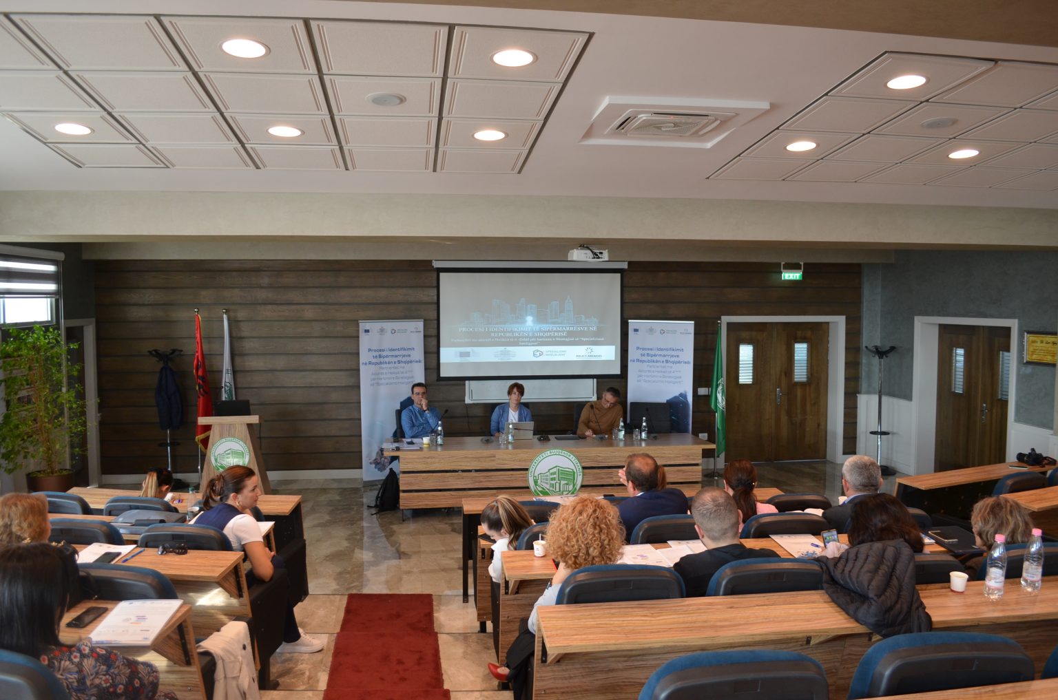 Bujqësia – Tryezë e Rrumbullakët: Pylltaria – S3 Albania