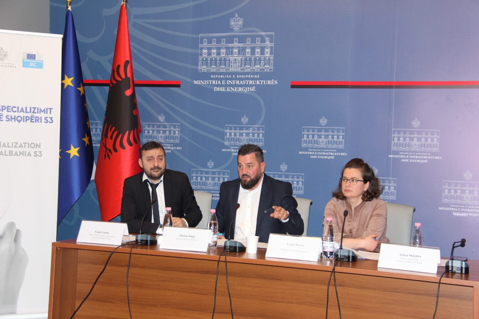 Industria Përpunuese – Tryezë e Rrumbullakët: Prodhimi i produkteve ...