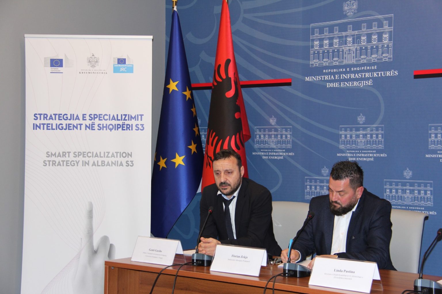 Industria Përpunuese – Tryezë e Rrumbullakët: Prodhimi i produkteve ...