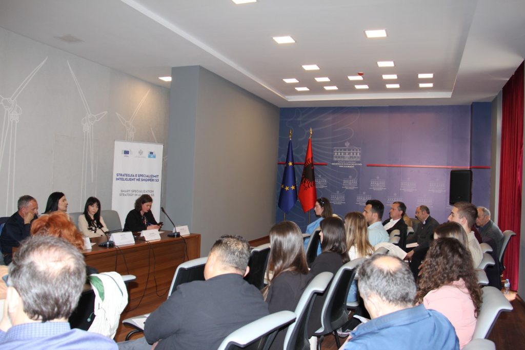 Manufacturing – Roundtable: Building Materials – S3 Albania